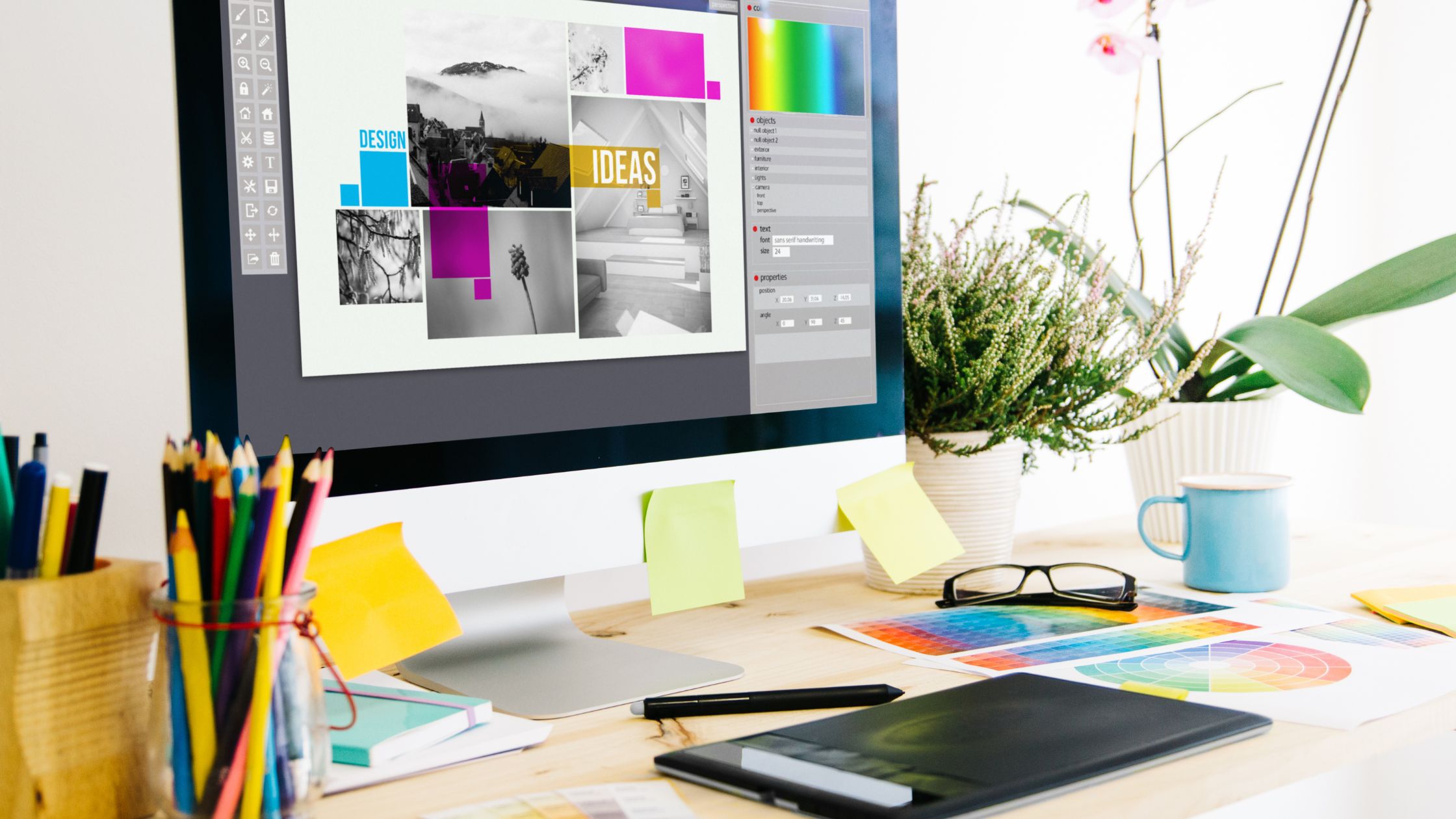 Simplified Graphic Design Process - Charette Design Studio